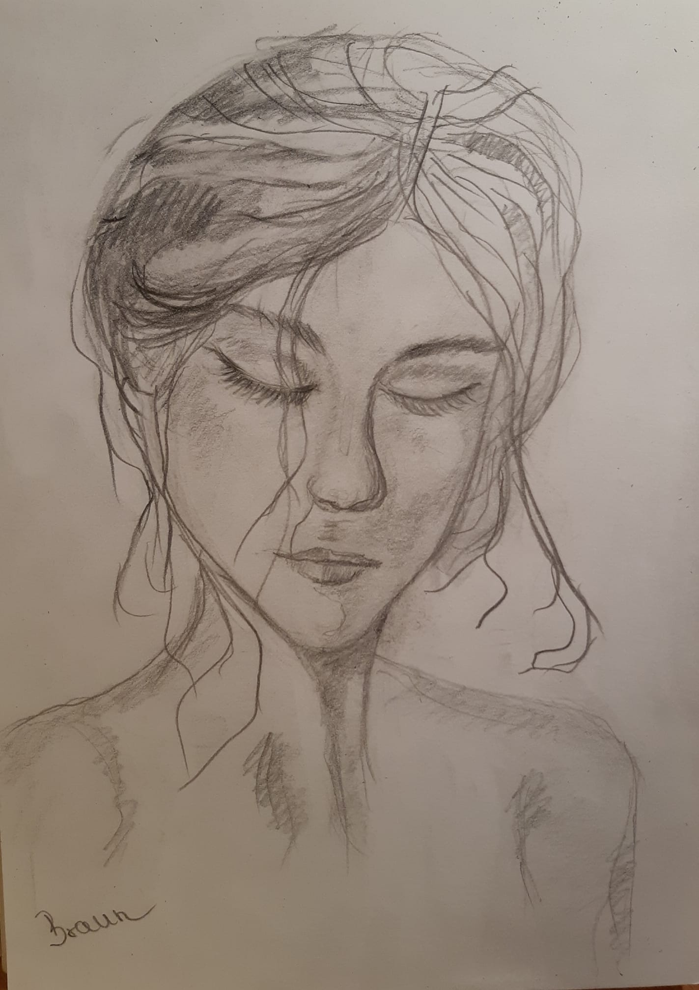 ACQUISITION OF DRAWING BASICS - Braun Gallery