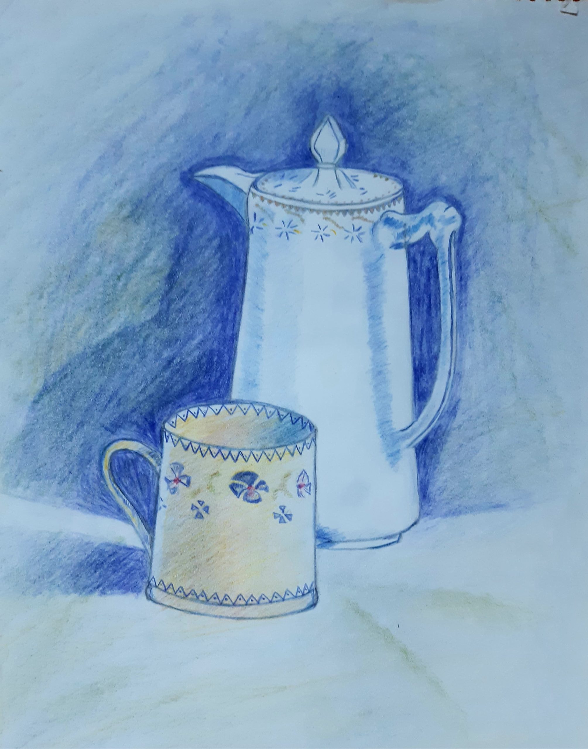 ACQUISITION OF DRAWING BASICS - Braun Gallery