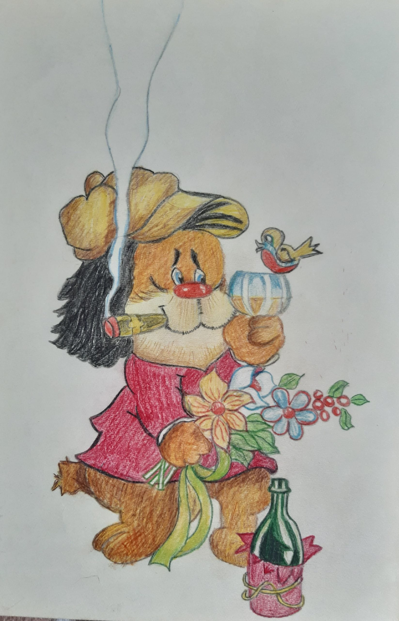 ACQUISITION OF DRAWING BASICS - Braun Gallery